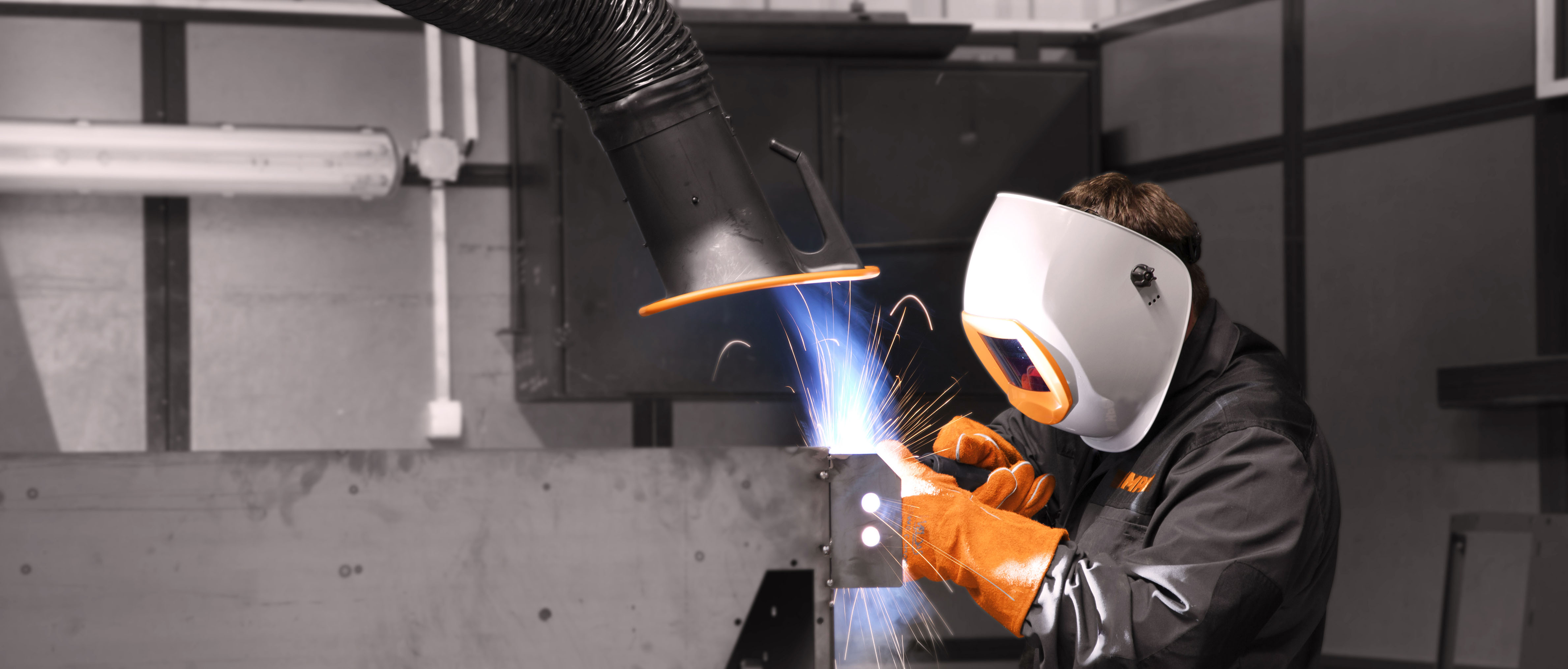 “Raising awareness about work safety for welding” - SAFE WELDING
