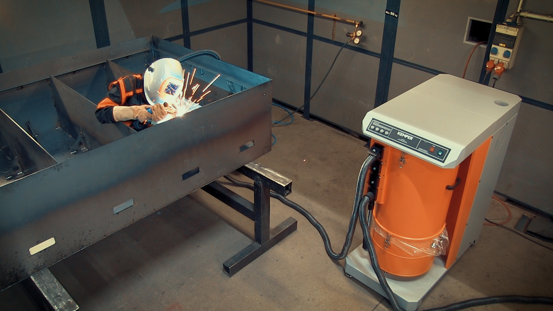 How international standardisation regulates torch extraction