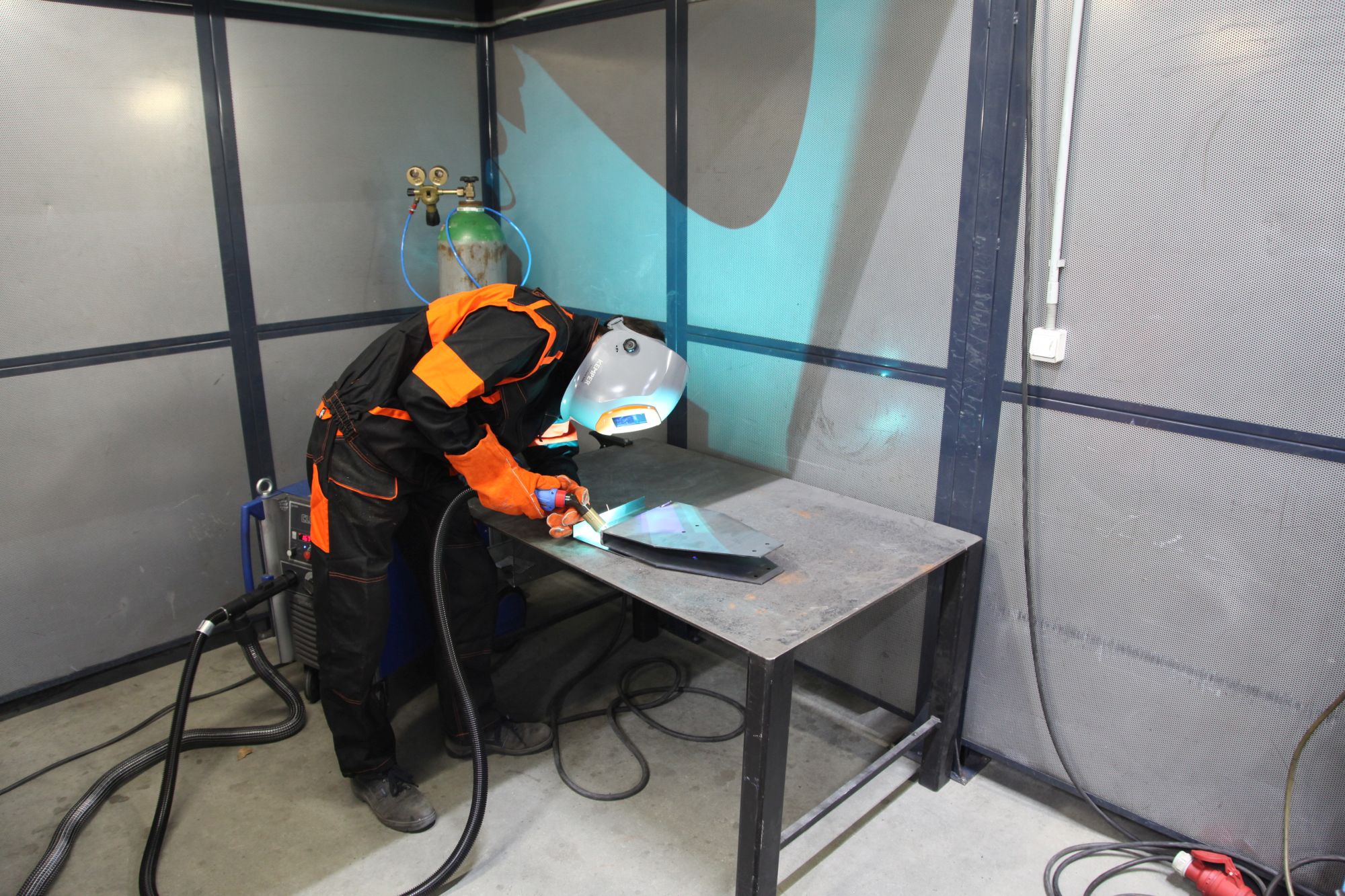 VacuFil: The story behind the torch-integrated extraction system