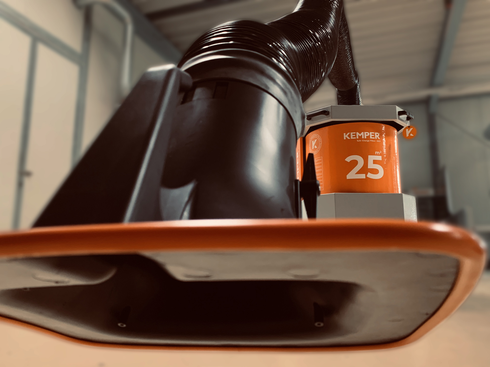 Mobile extraction units: 8 criteria that define entry-level models