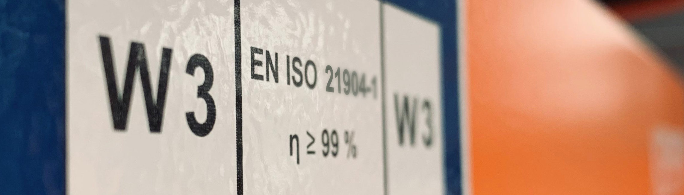 Thanks to original filters: Extraction units remain W3-compliant